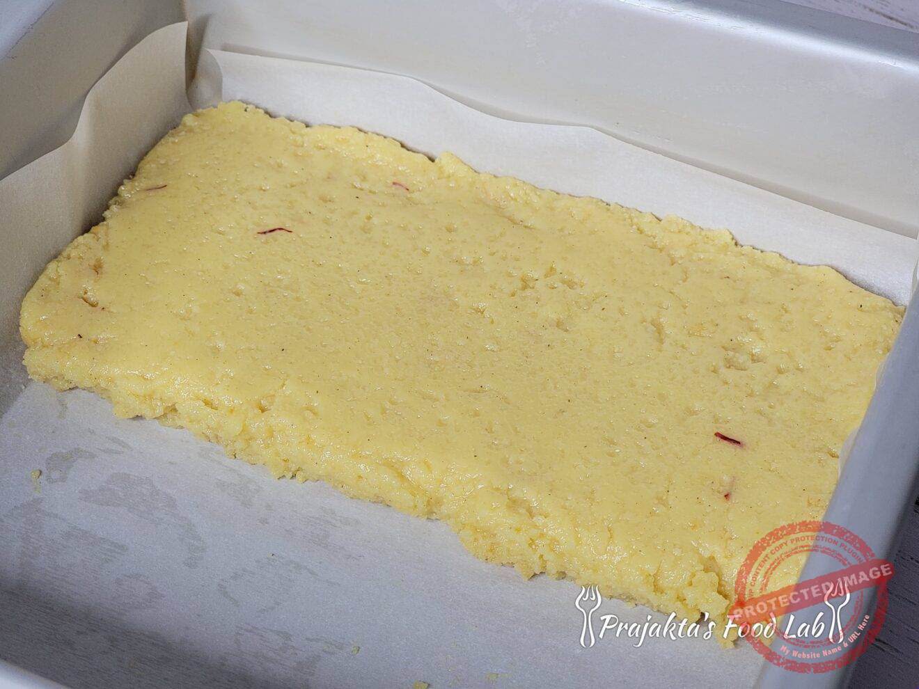 Mawa Barfi - Prajakta's Food Lab